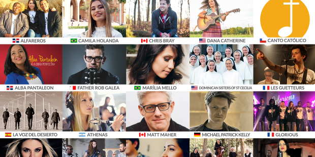 The Top 30 Catholic Artists of 2017--Aleteia