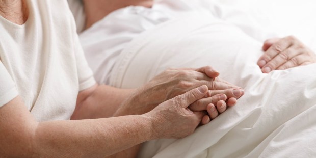 What does a happy death look like for you? -- Aleteia