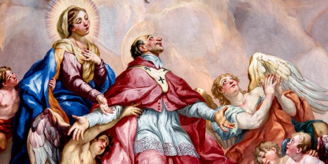 Charles Borromeo led the real Reformation--Aleteia