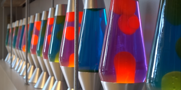 Lava Lamps and Internet Security--Aleteia