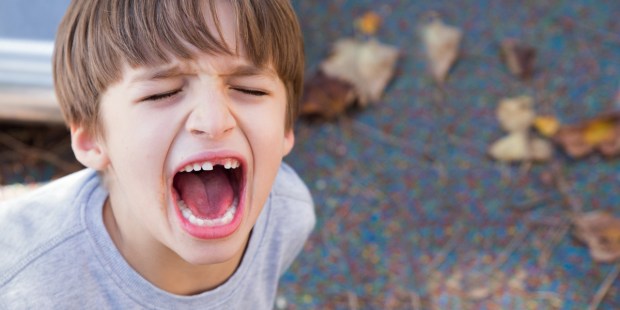How to manage your anger like a child--Aleteia