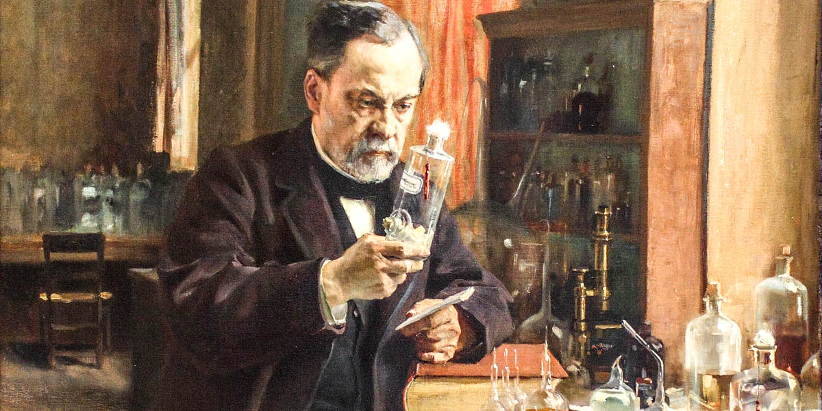 Louis Pasteur, a scientist and a Catholic- Aleteia