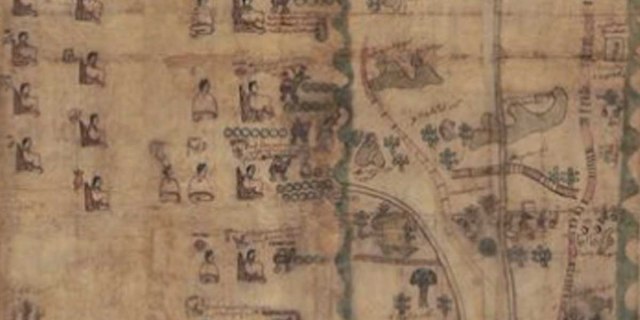 The Library of Congress - Codex Quetzalecatzin - Aleteia