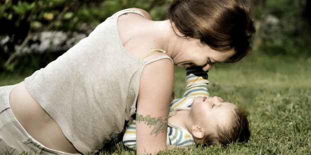 A powerful prayer any mother can pray for her children