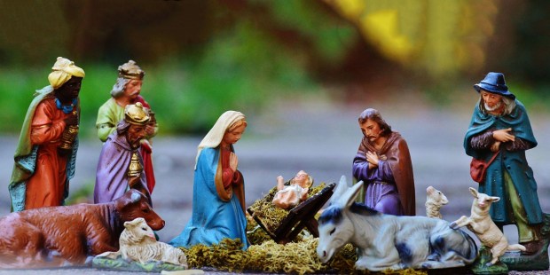 Why you need to pay attention to your nativity scene this year -- Aleteia