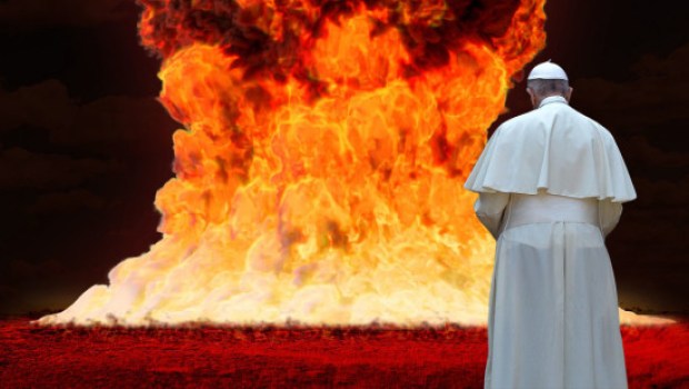7 Take-aways from Pope Francis' talk on nuclear weapons: There's a ...