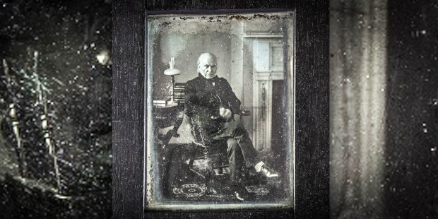 Smithsonian buys oldest photo of a U.S. president for $360,000--Aleteia