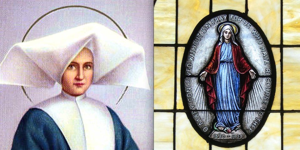 The beautiful story of St. Catherine Laboure--Aleteia