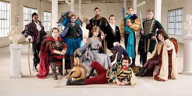 The clean-comedy sketch group you need to hear about (VIDEO) -- Aleteia