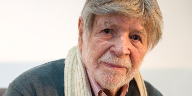 The man who survived the Holocaust by living behind a wall