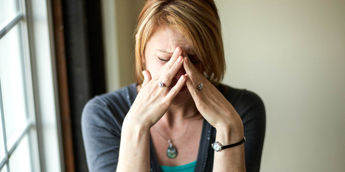 Feeling angry? Sometimes that's better than being non-confrontational