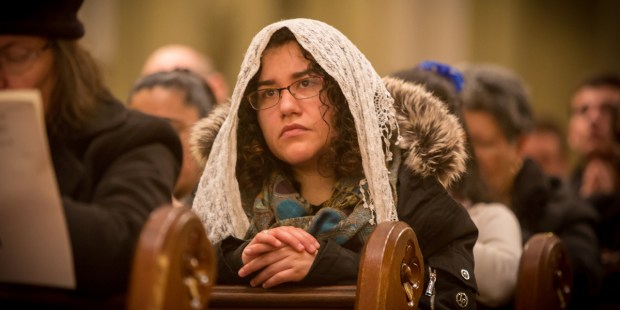 Prayers for After Mass --Aleteia