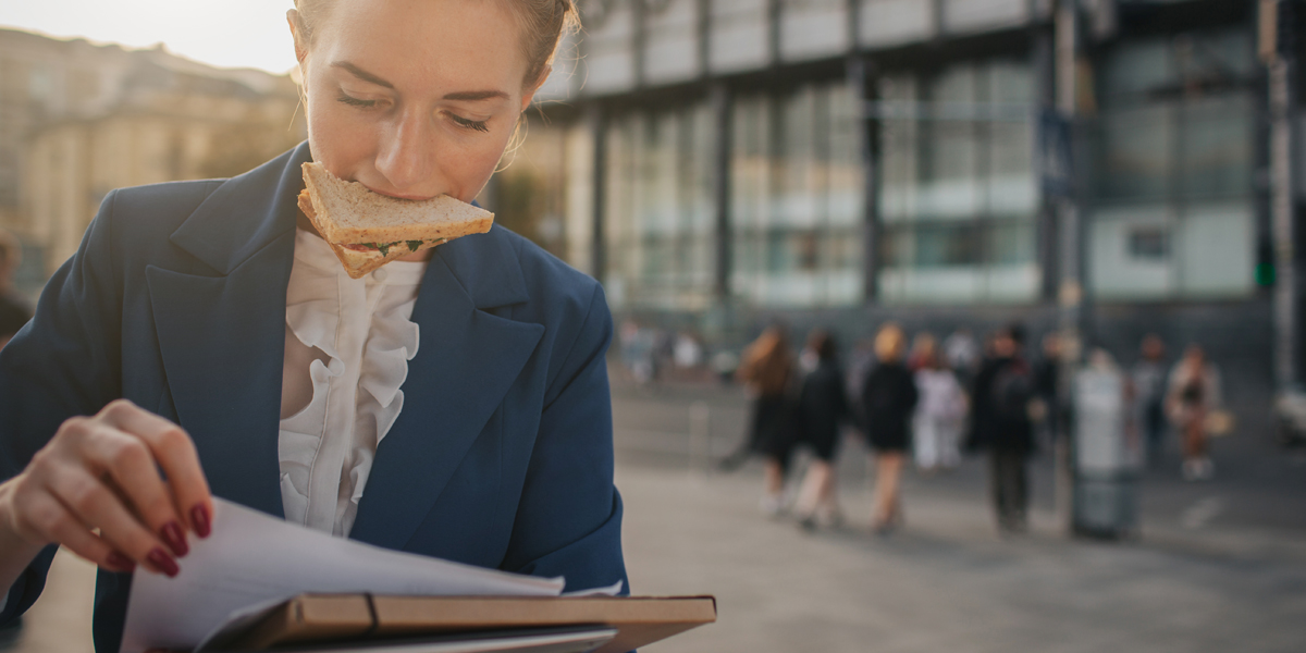 Obsessed with getting things done quickly? Not so fast