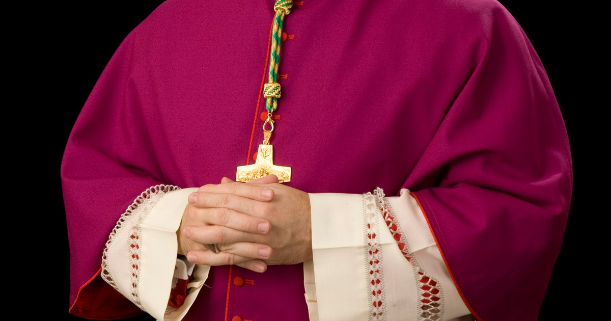 Son of a deacon named bishop of Richmond—Aleteia