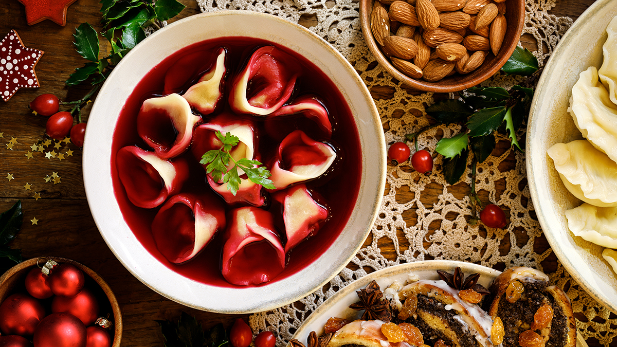 The best Christmas food traditions from around the world -- Aleteia