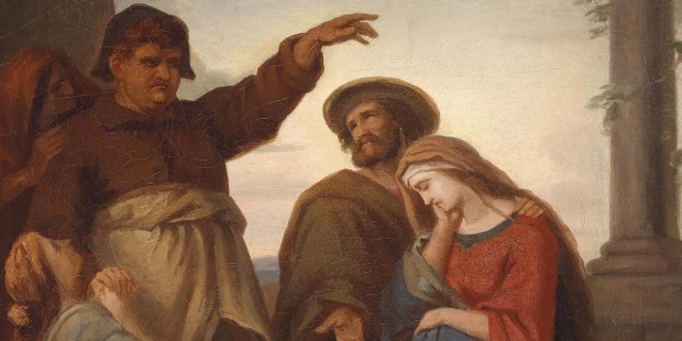 What does the Bible say about refugees?--Aleteia