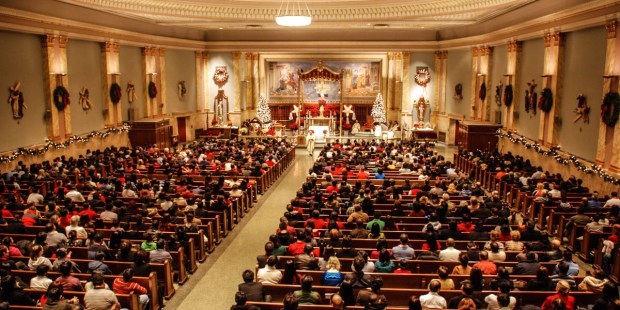 "Xmas" is the Mass of Christ - Aleteia