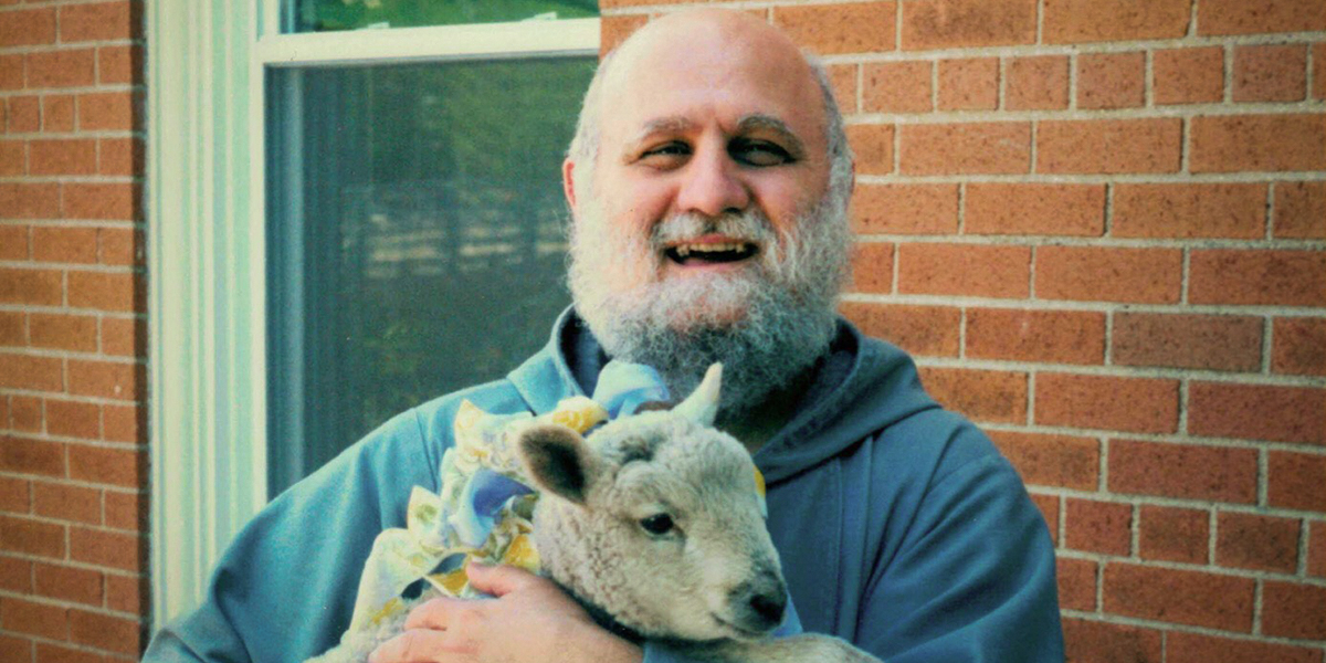 Father Andrew Apostoli, a founder of Friars of the Renewal, dead at 75 ...