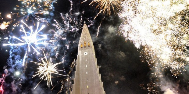 7 New Year’s Eve traditions from around the world -- Aleteia