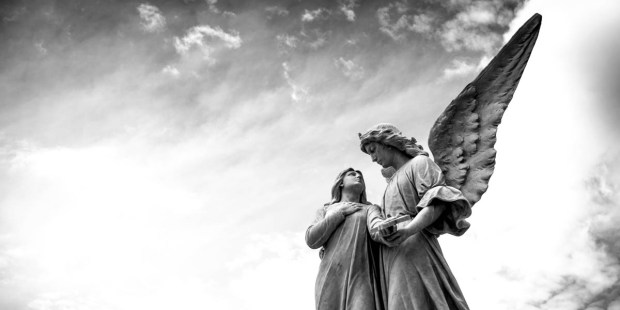 Guardian angels in everyday life - Aleteia
