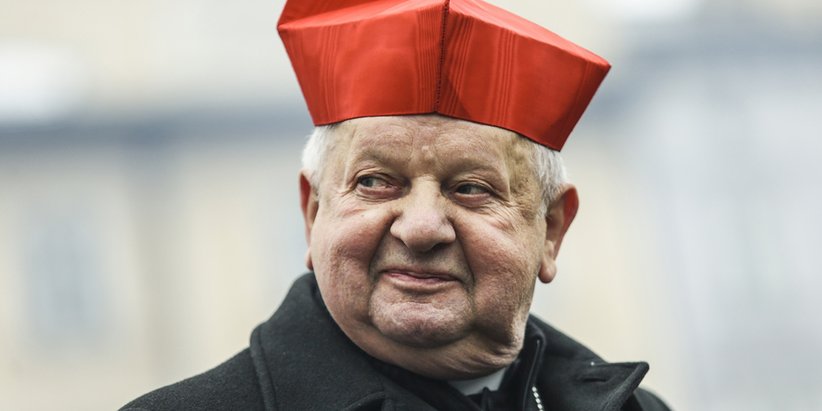 JPII's secretary cleared after probe into his years as Krakow archbishop