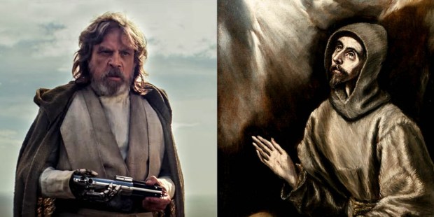 5 Religious who look (and act) like Jedi Knights --Aleteia