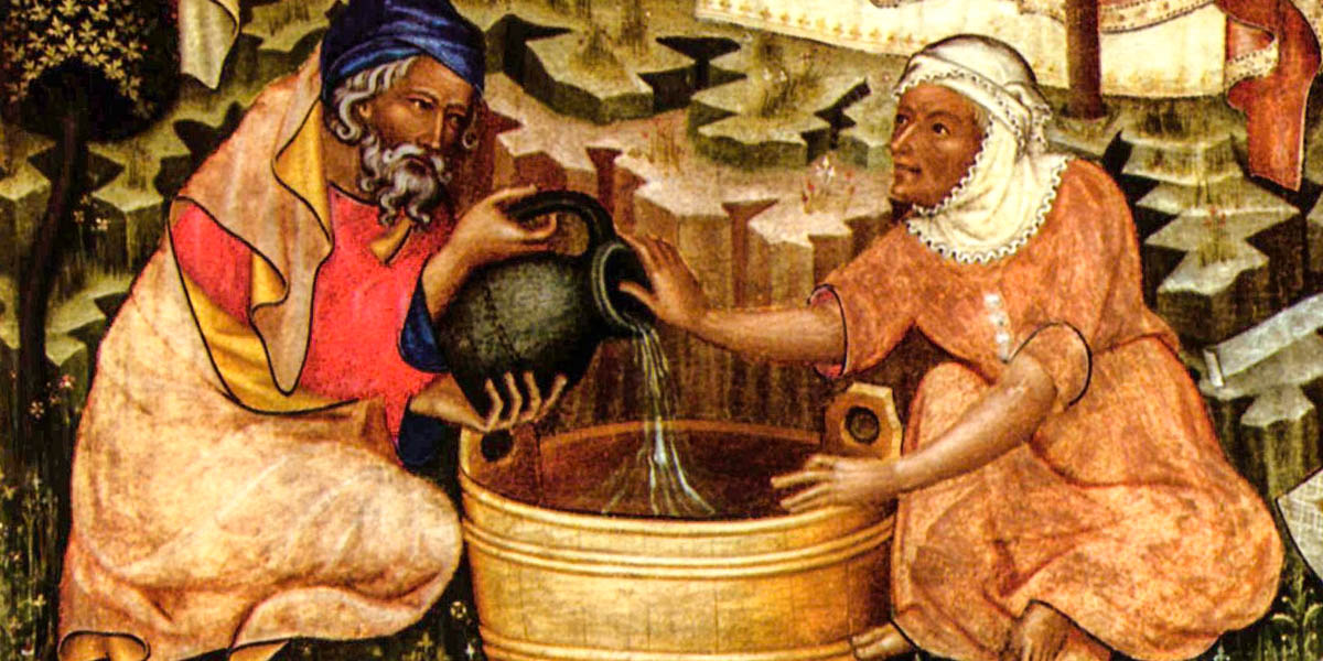 The forgotten story of Mary's midwife --Aleteia