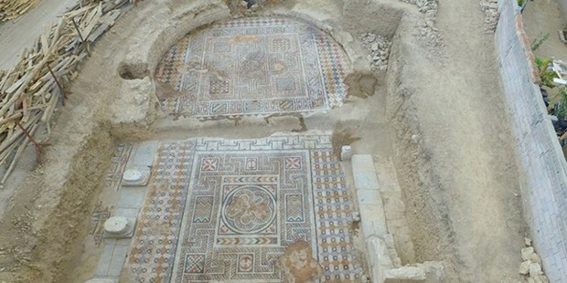 Archaeology and Ancient Roman Gymnasium--Aleteia