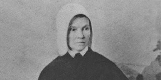 Mother Xavier Ross, Sisters of Charity--Aleteia