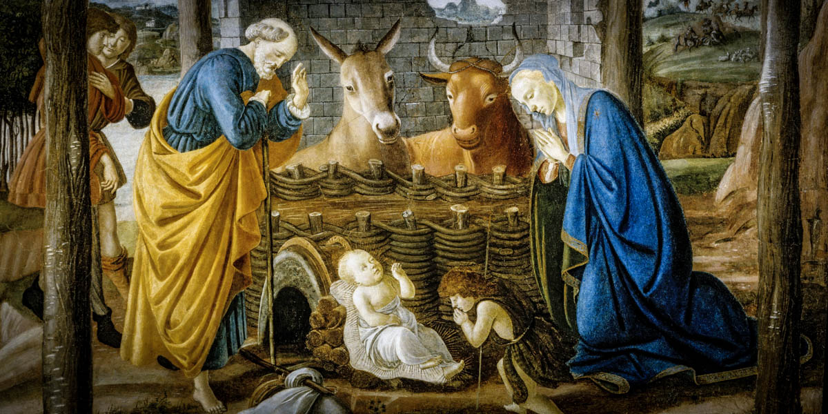 A carol for the season: 'The Friendly Beasts'—Aleteia