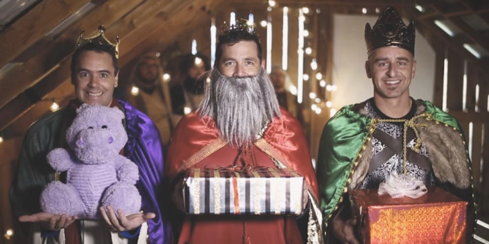 Could this be the funniest Nativity story ever? (VIDEO) -- Aleteia