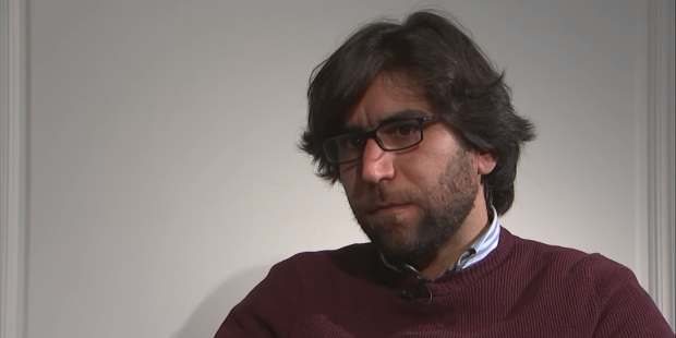 The Mosul Eye - Omar Mohammed - Aleteia