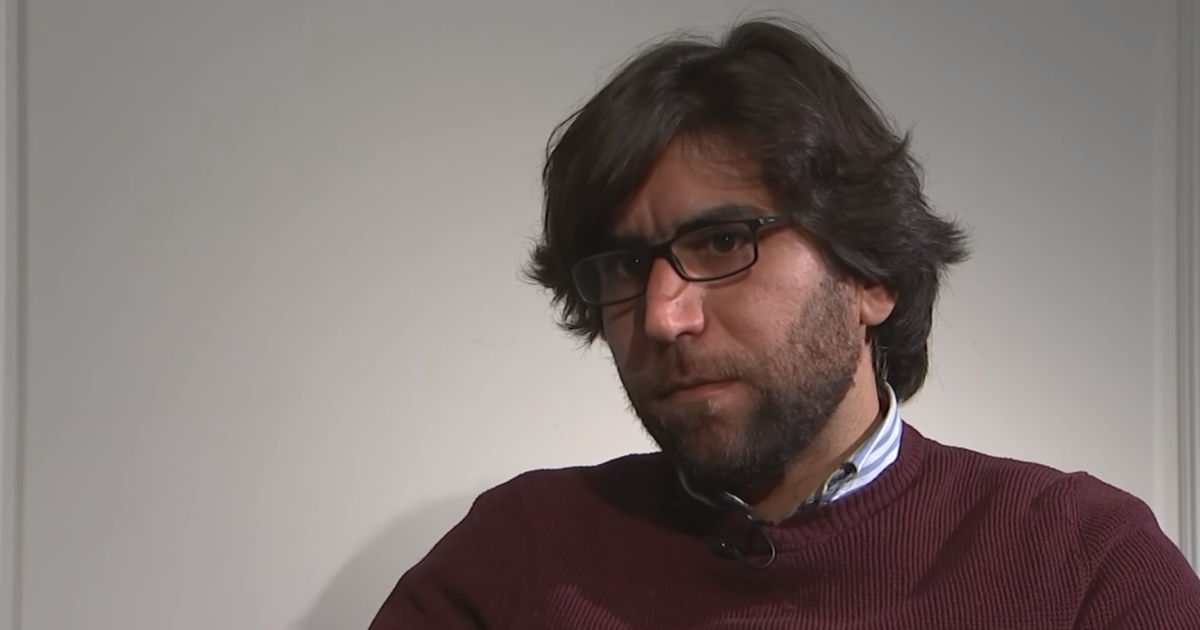 The Mosul Eye - Omar Mohammed - Aleteia