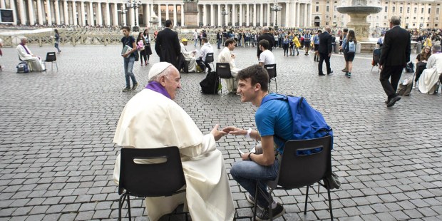 On this ‘Feast of Pardon,’ here’s what you need to get to confession
