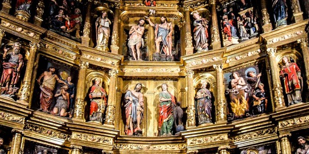 Line-up of feasts and holy days in the Christmas season--Aleteia