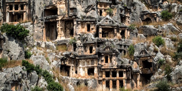 Santa Claus' real hometown in Turkey --Aleteia