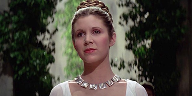 5 Lessons we can learn from Princess Leia -- Aleteia