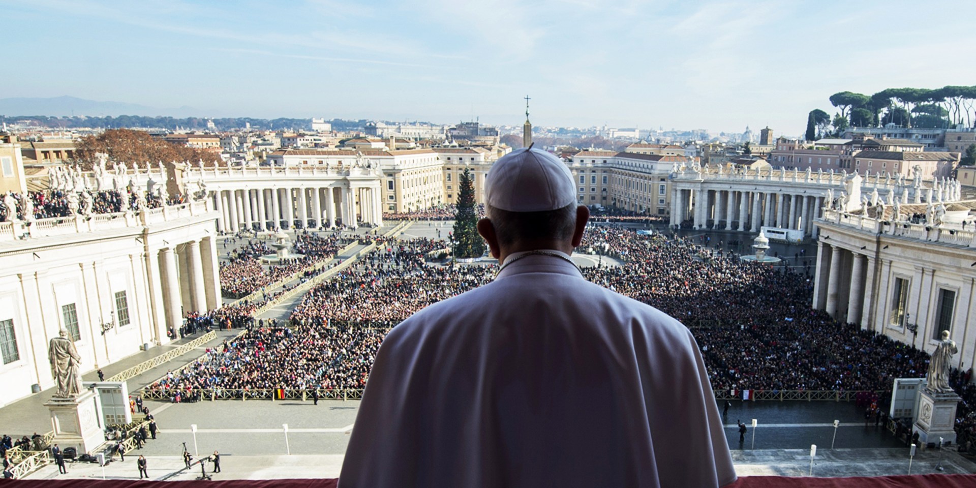 The number of Catholics in Europe is growing