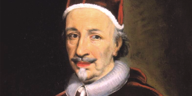 There hasn’t been a bearded pope in more than 300 years. There is a ...