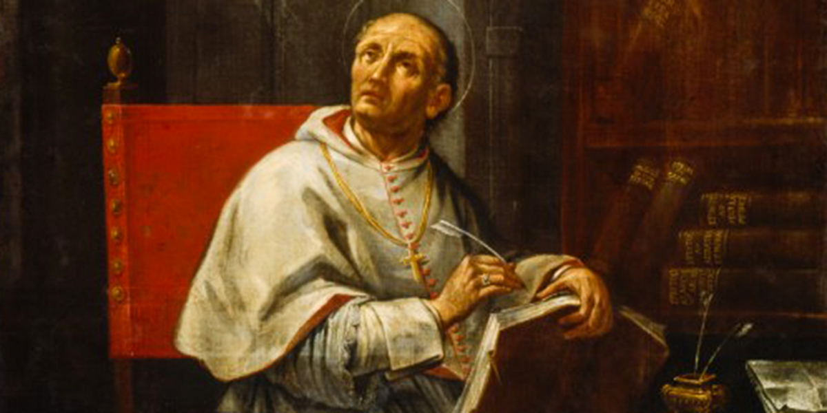 Saint of the Day: St. Peter Damian