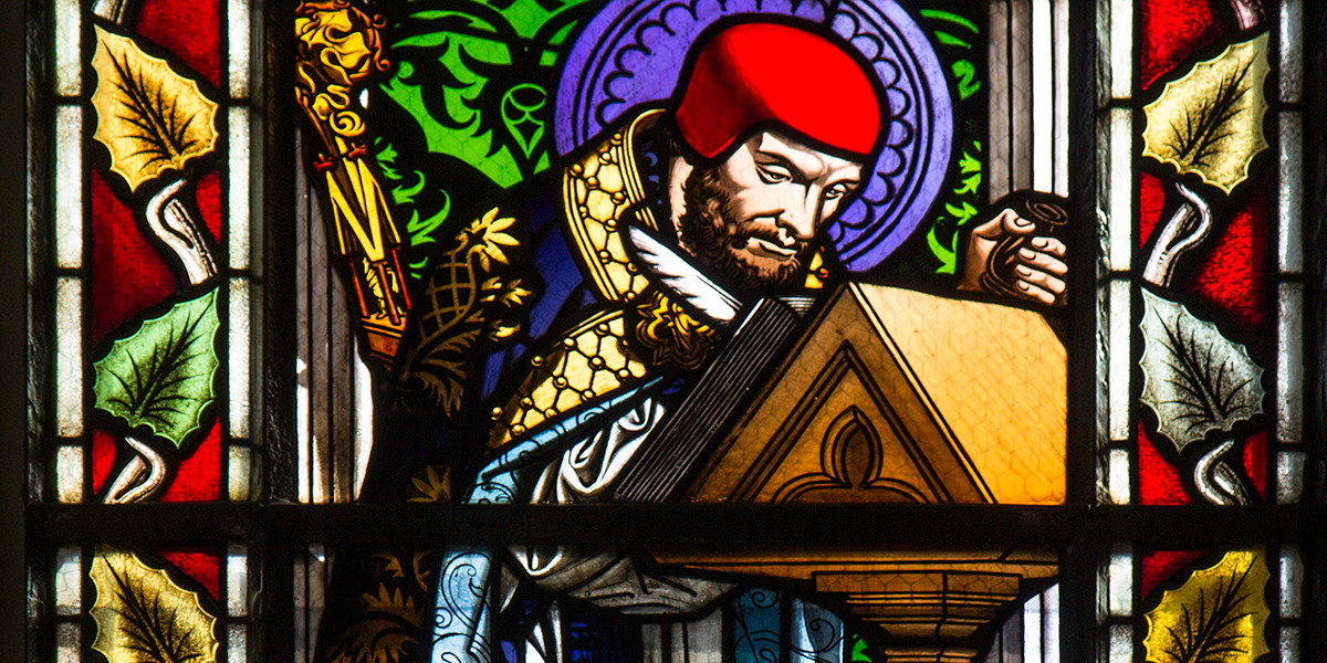 St. Hilary's prayer to be faithful to our baptism