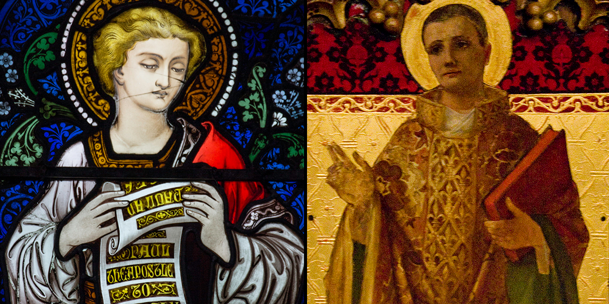 Saint of the Day: Sts. Timothy and Titus
