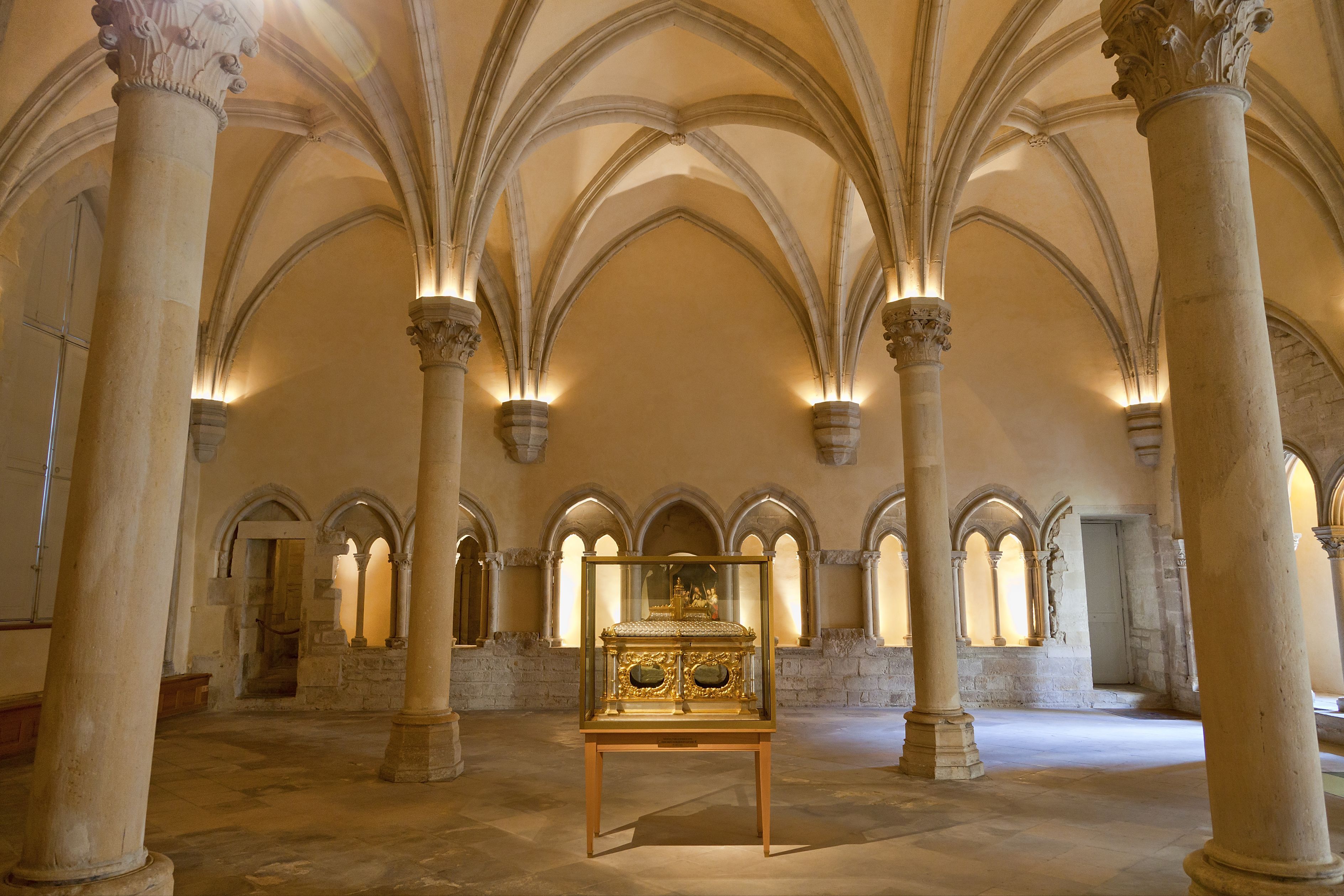 What is it like inside a cloistered monastery?