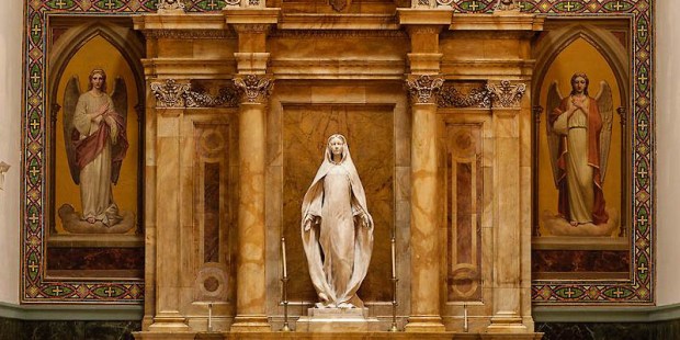 Sacred Spaces, Catholicism - Aleteia