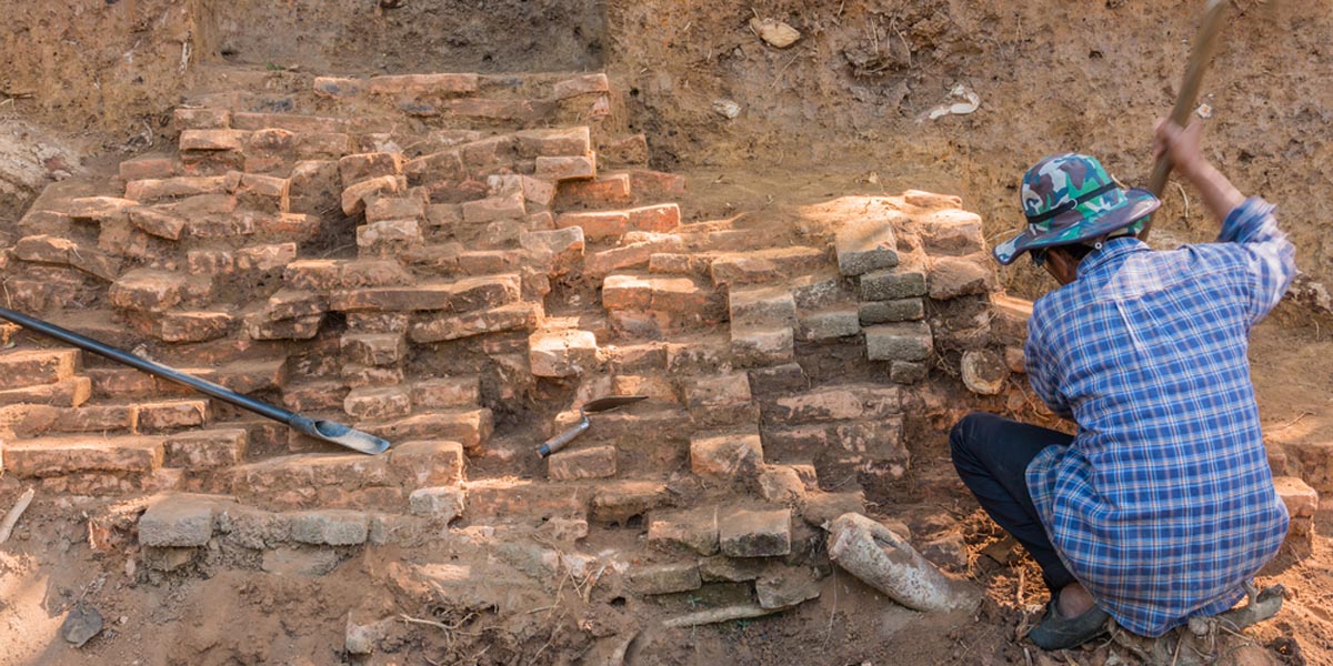 These archaeological digs are looking for volunteers--Aleteia