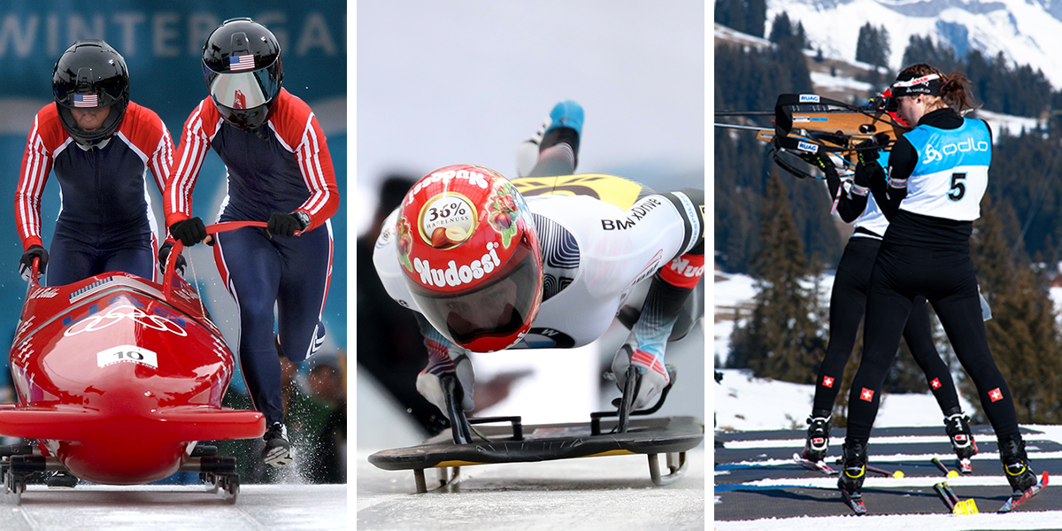 5 Winter Olympic events with mythical origins