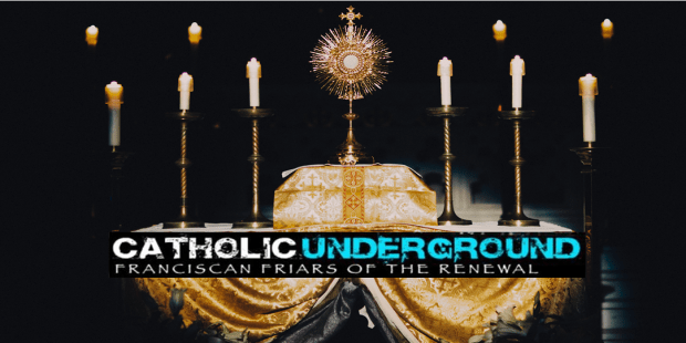 Catholic Underground gathers young adults to share faith, art, and ...