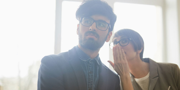 How speaking well or badly about others can affect you