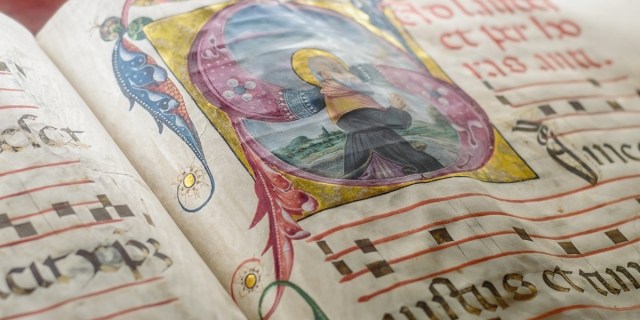 Digitized medieval manuscripts: What value do they have?