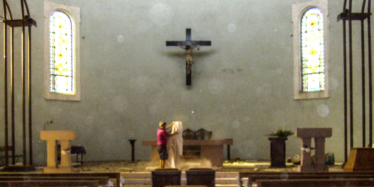 What is a sacristan? --Aleteia